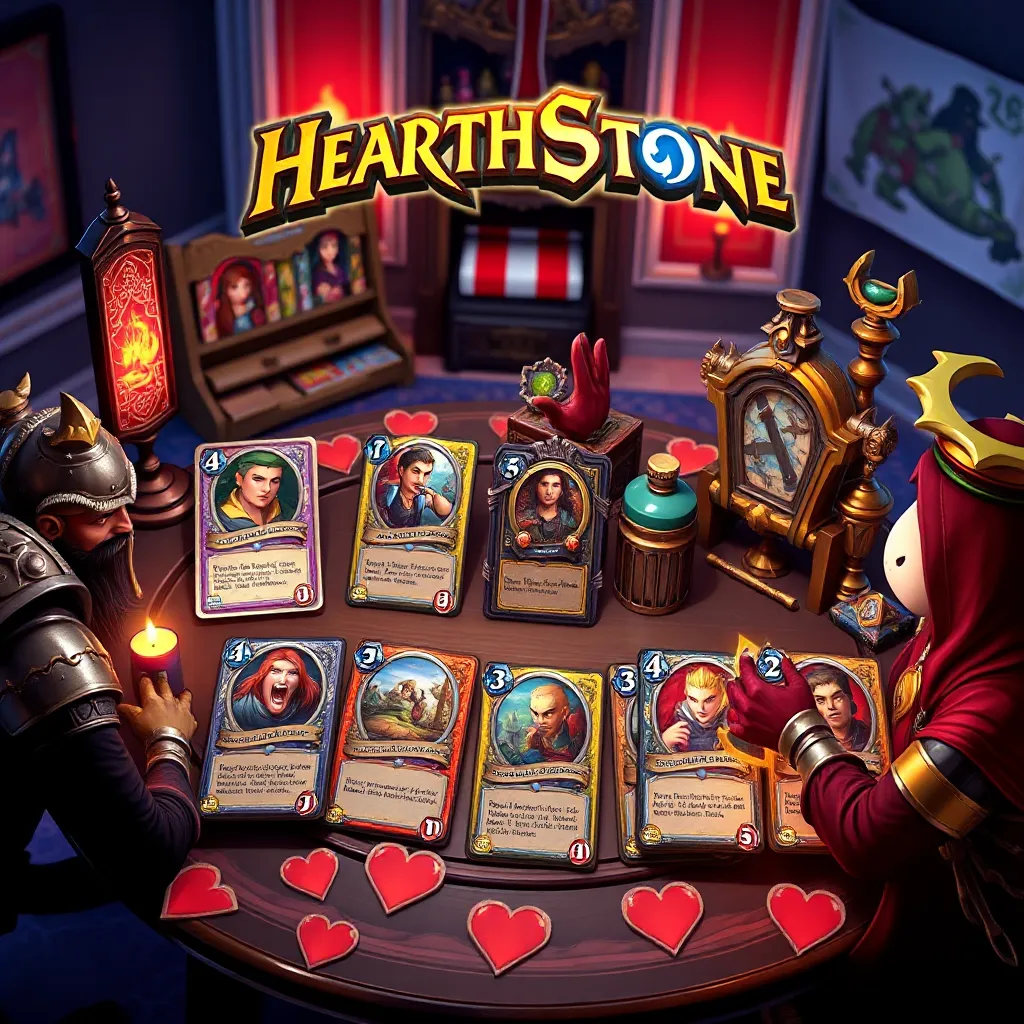 Top Decks for Climbing the Hearthstone Ladder in 2026 : LevelUpTalk