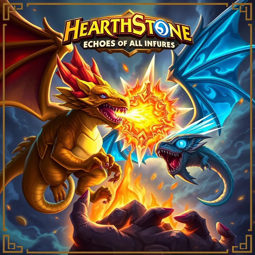 Fight for All Futures in Hearthstone's Echoes Mini-Set : LevelUpTalk