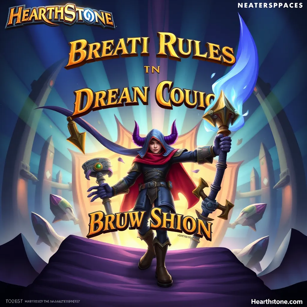 Break the Rules in Hearthstone’s Escape from Violet Hold : LevelUpTalk