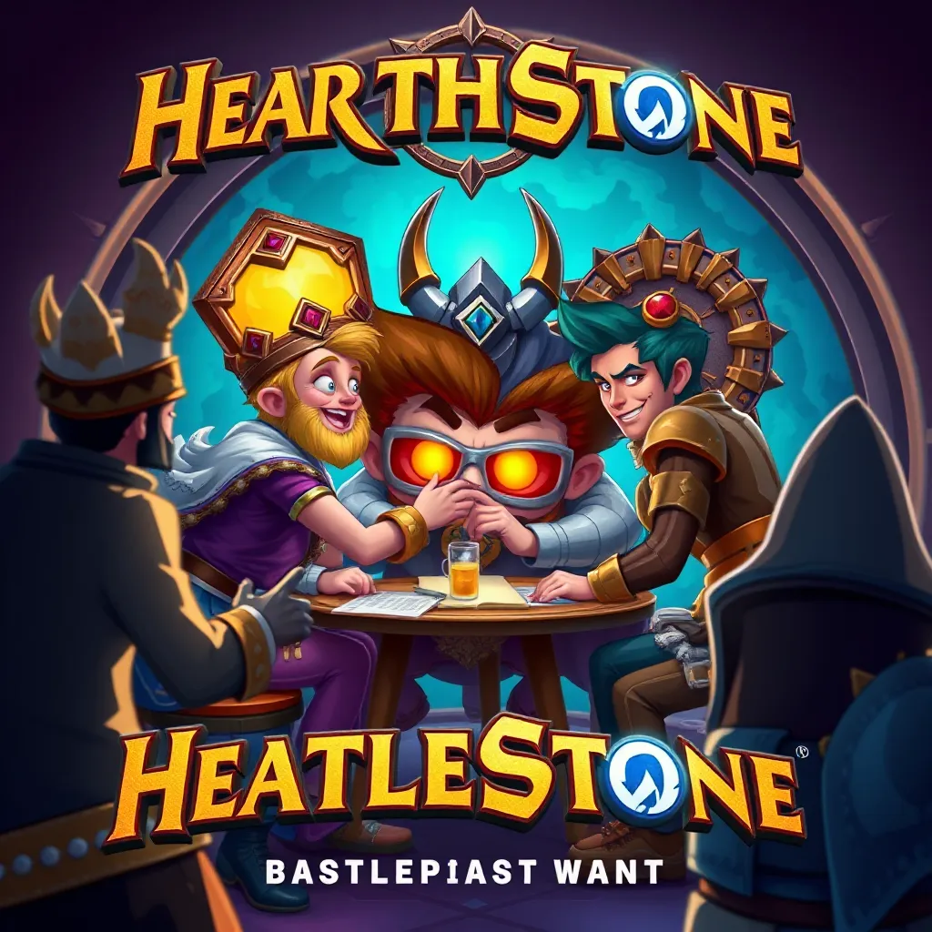 Innovative Features to Revamp Hearthstone's Battlegrounds : LevelUpTalk