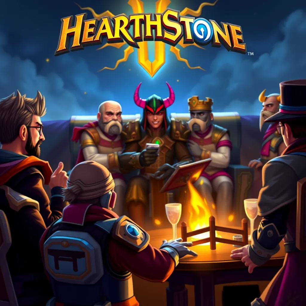 Blizzard Remains Silent on Twist in 2026 Hearthstone Year : LevelUpTalk