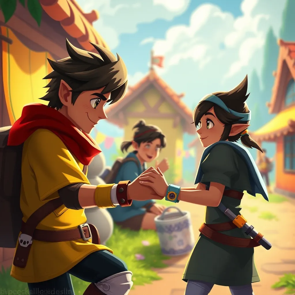 Uncovering the Most Wholesome Sidequest in the Series : LevelUpTalk