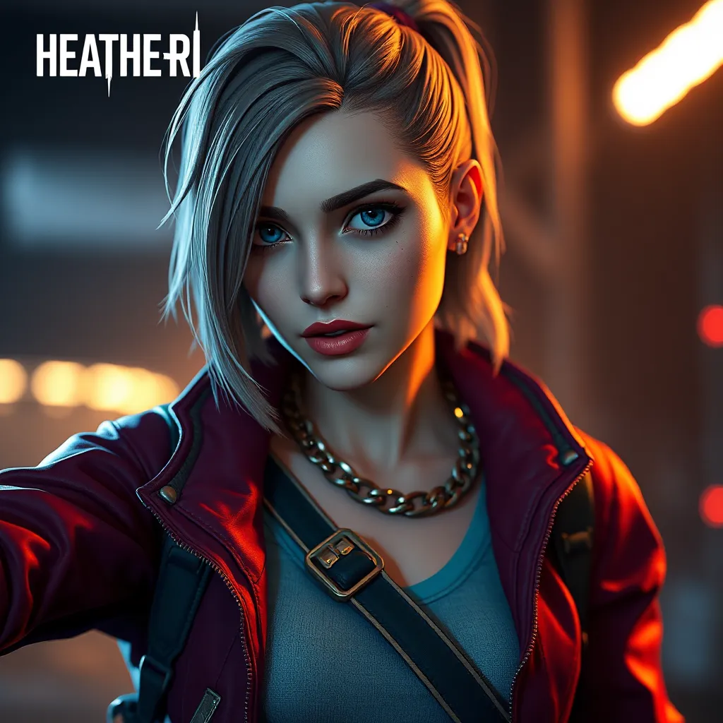 Heather's New Look in DBD: Community Reactions : LevelUpTalk