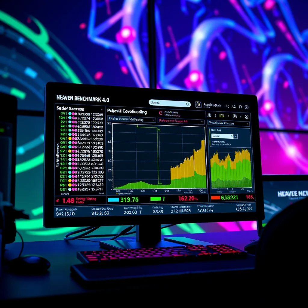 Evaluating Scores on Heaven Benchmark 4.0: Is It Good? : LevelUpTalk