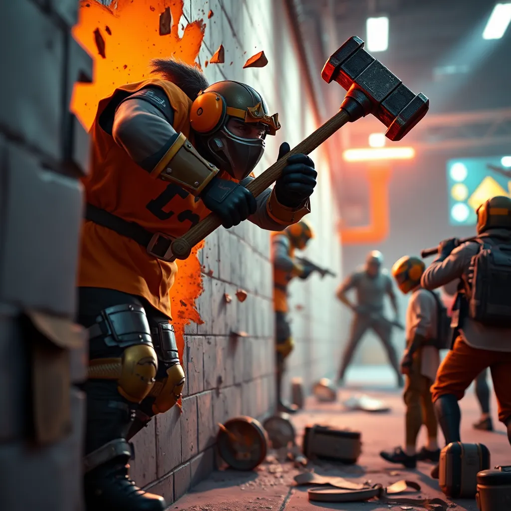 Understanding Heavy Characters: A Player's Frustration : LevelUpTalk