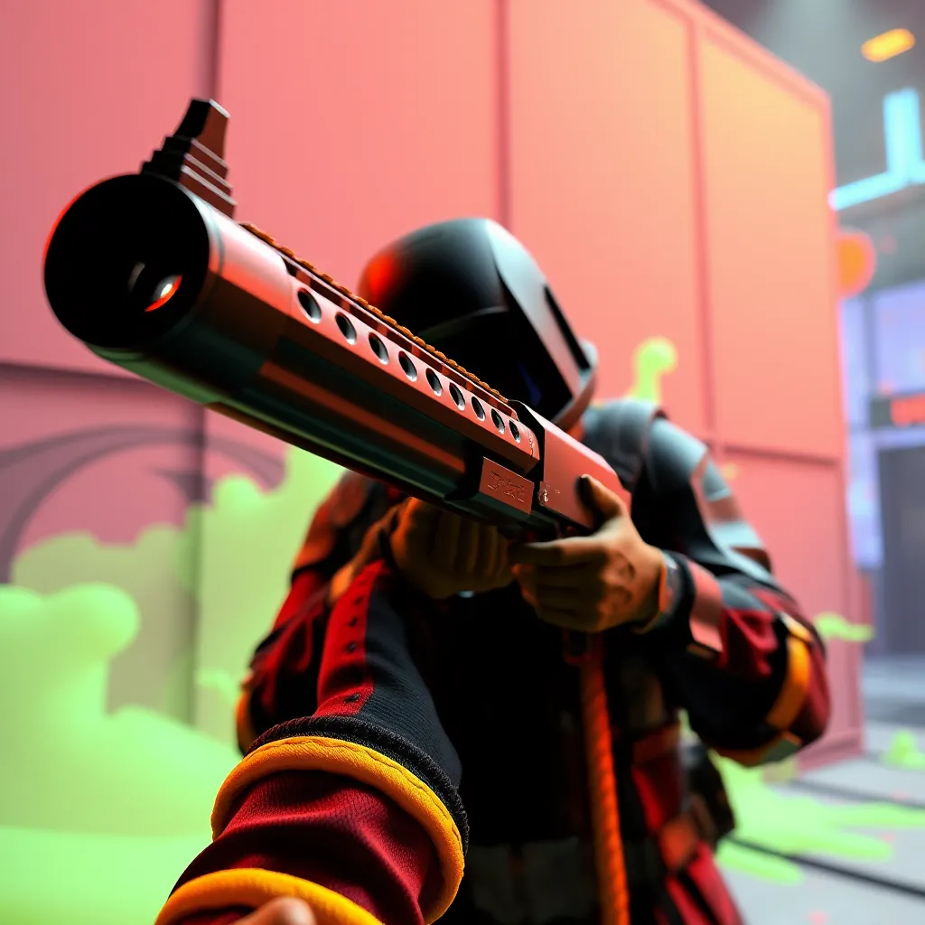 Is the Heavy Shotgun Making a Comeback in Gameplay? : LevelUpTalk