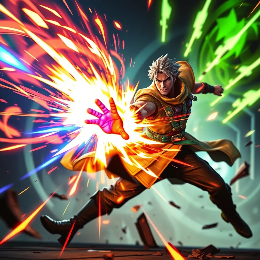 Heavy Attacks in Games: Wilds vs. World Comparison : LevelUpTalk