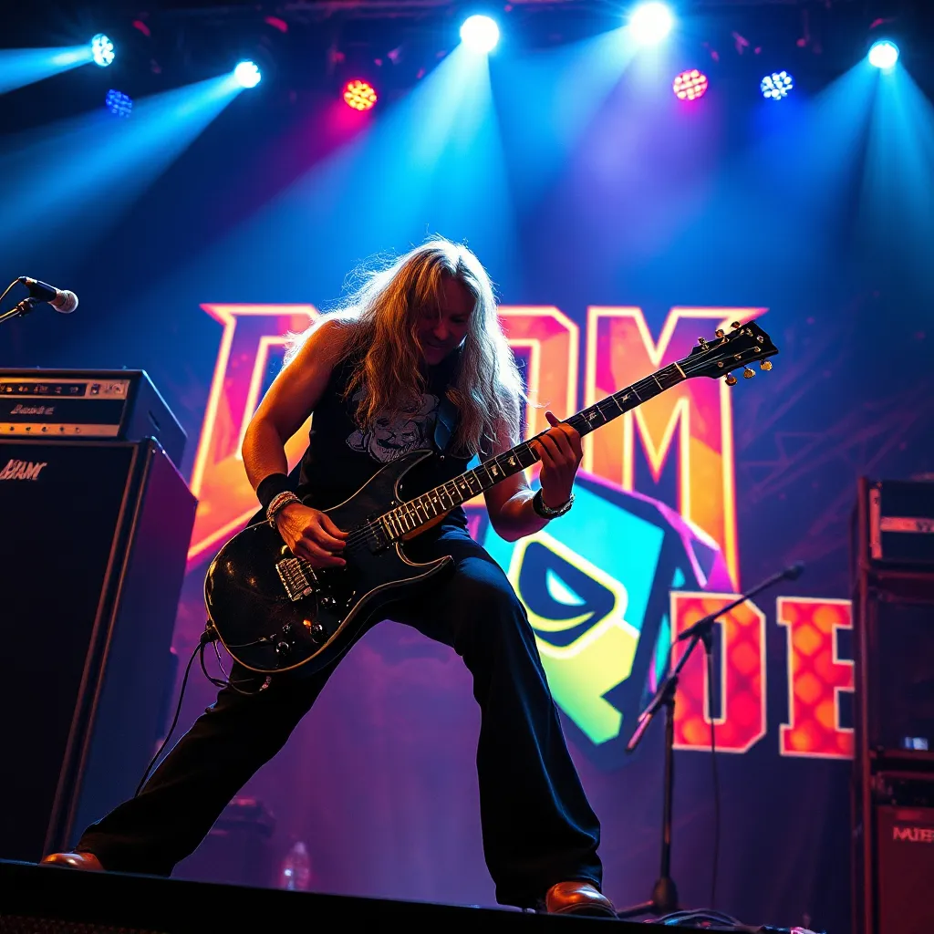 How Heavy Metal Influences Doom and Duke Nukem Soundtracks : LevelUpTalk