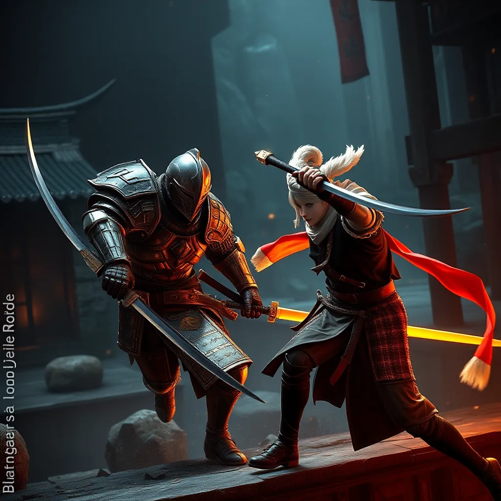 Heavy Armor vs Light Armor: Which Is Easier to Use? : LevelUpTalk