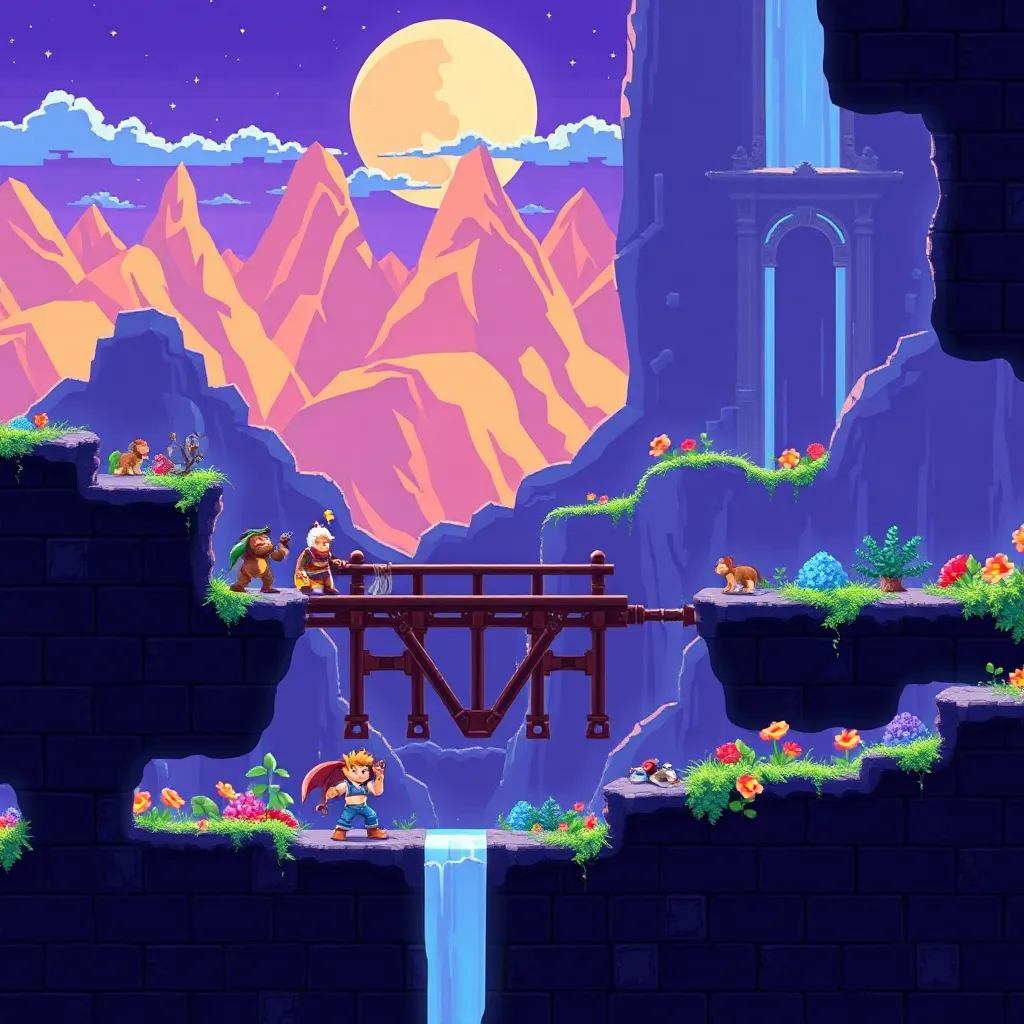 Explore Hebereke: The NES Metroidvania Classic : LevelUpTalk