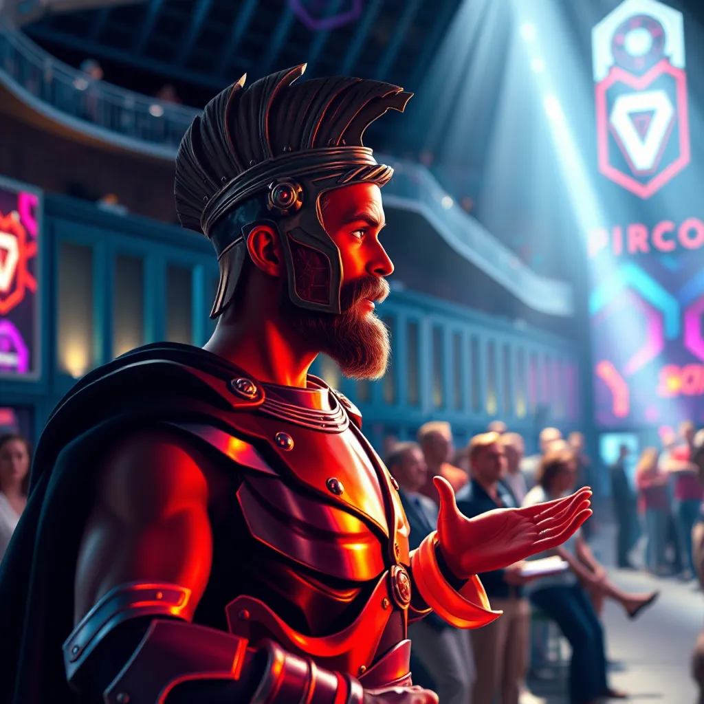 Hector Reveals the Truth Behind the Four Heroes' Story : LevelUpTalk