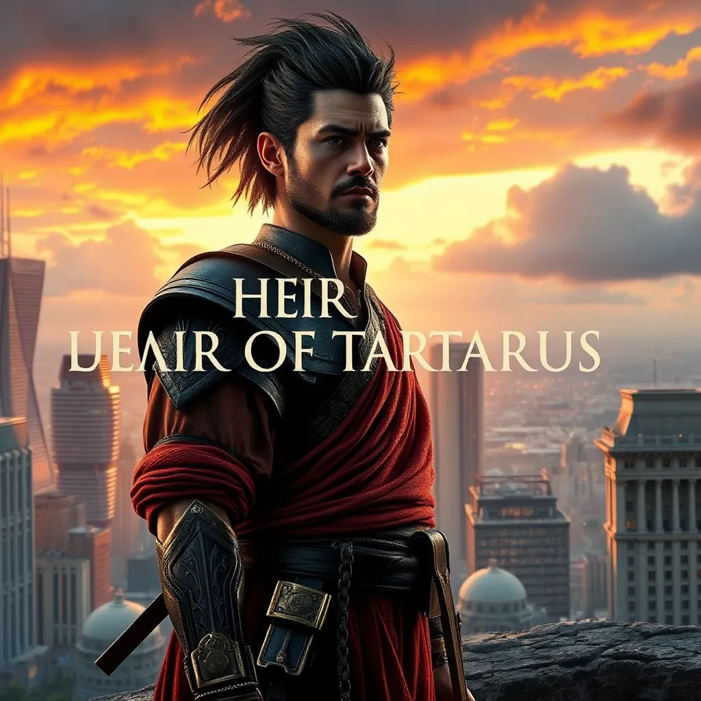 Exploring the Heir of Tartarus: A Modern Tale : LevelUpTalk