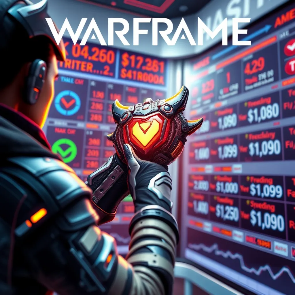 Boost Your Profit: Selling Hek Rivens in Warframe : LevelUpTalk