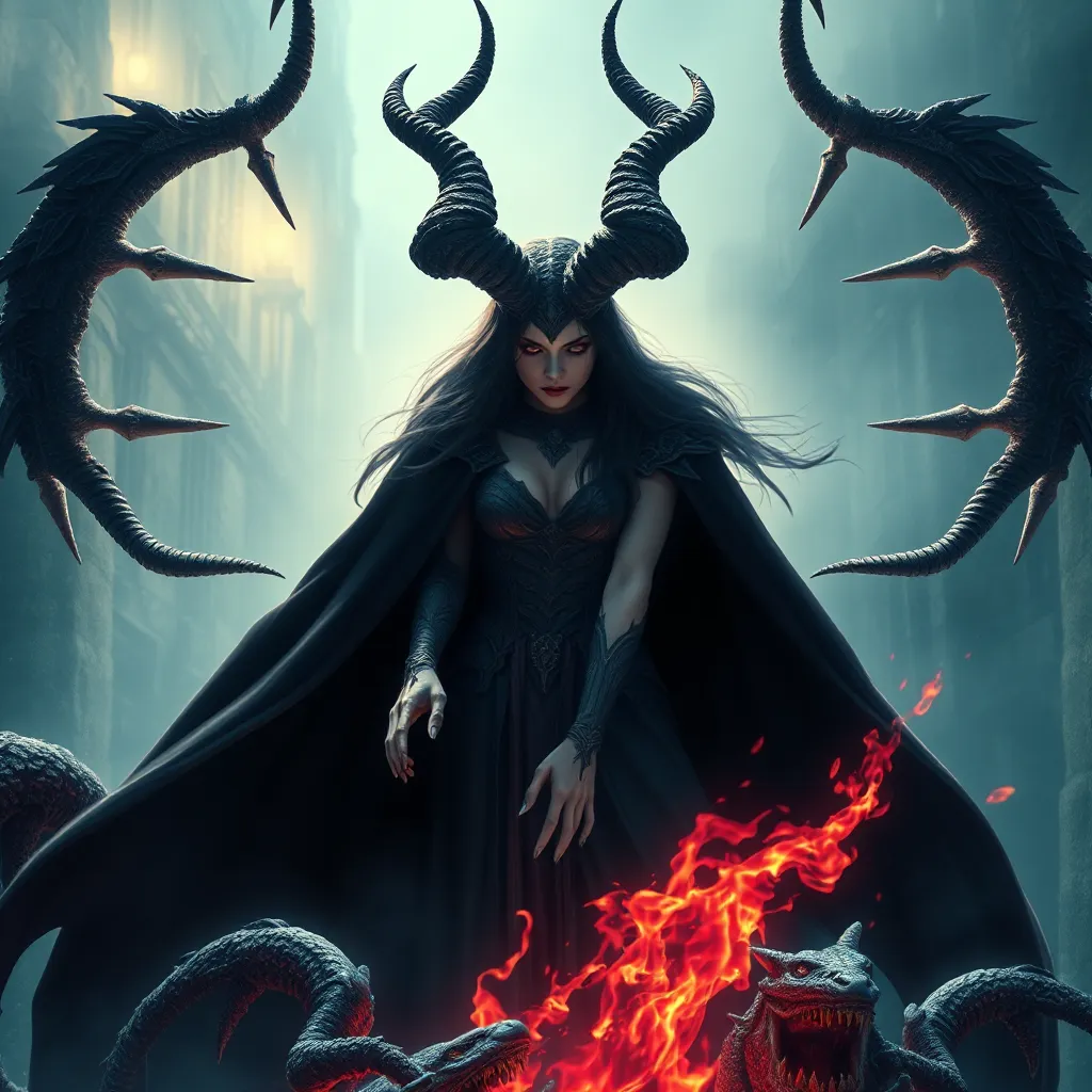 Understanding Hel: Power Levels in Norse Mythology : LevelUpTalk