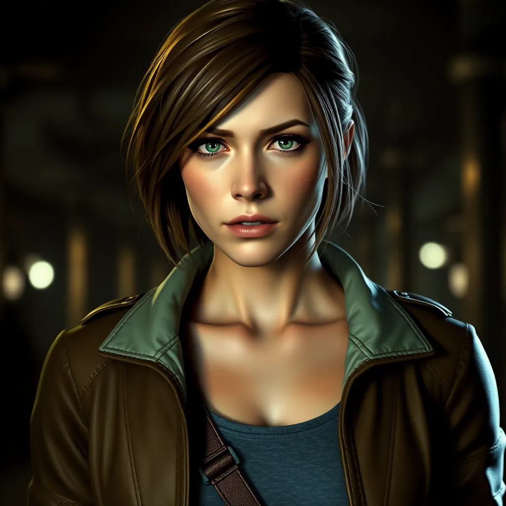 Why Helena Harper is the Most Frustrating Resident Evil Character ...