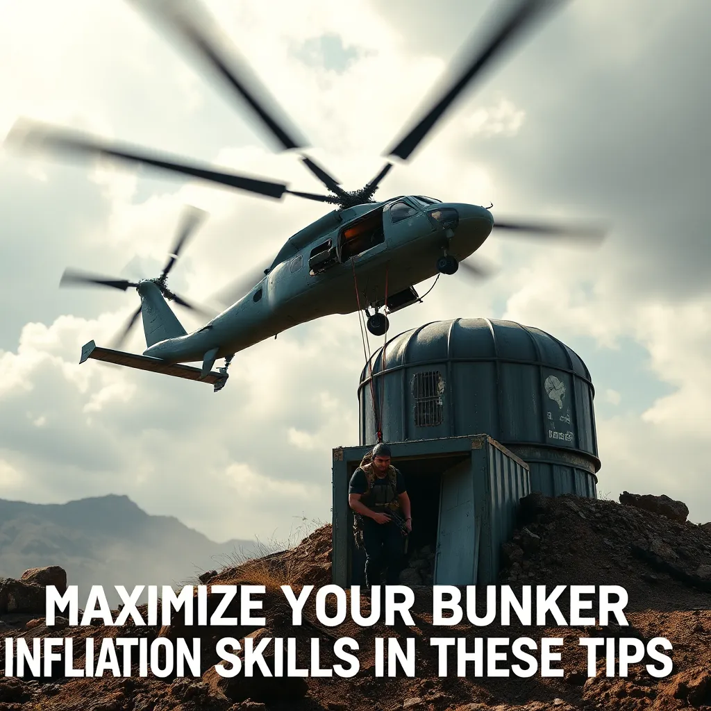 Maximize Your Bunker Infiltration Skills With These Tips : LevelUpTalk