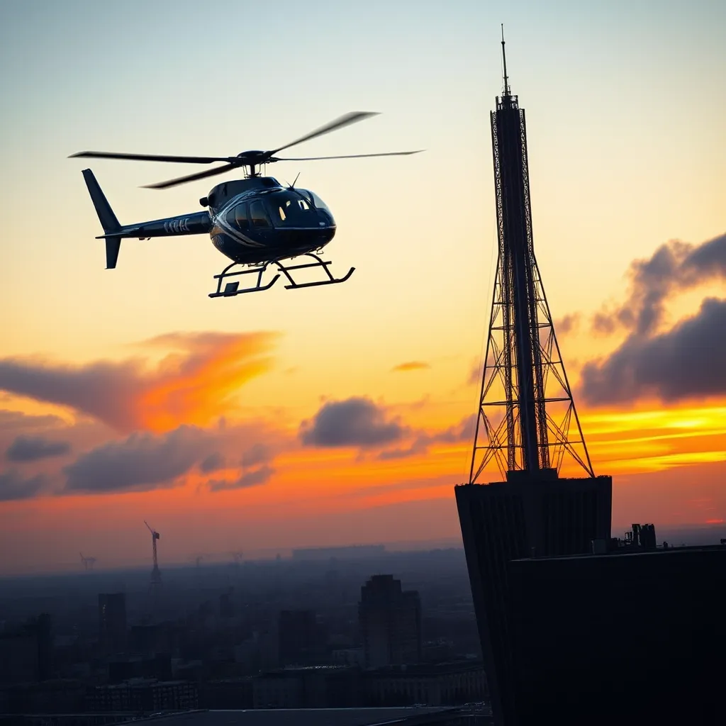 Exploring the Title Drop Mystery with Helicopters : LevelUpTalk