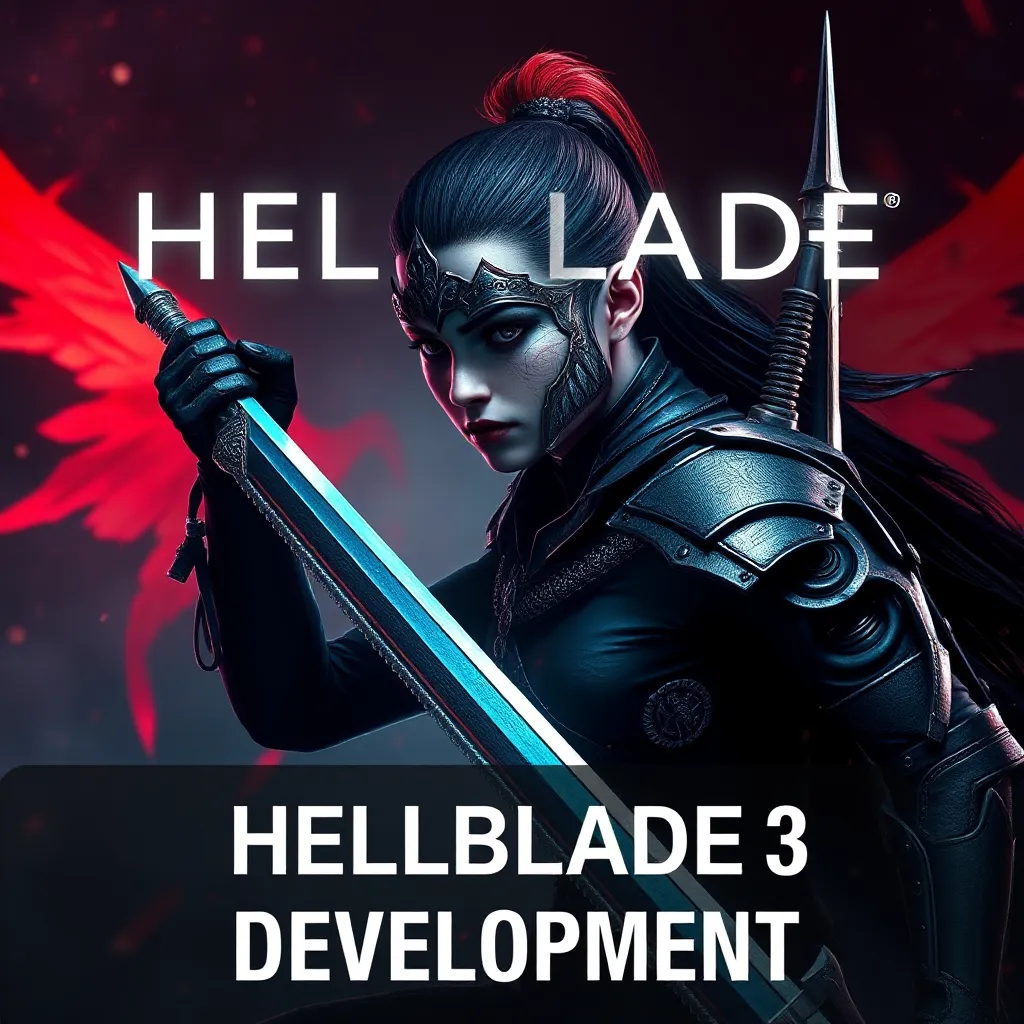 New Rumor Surfaces About 'Hellblade 3' Development : LevelUpTalk
