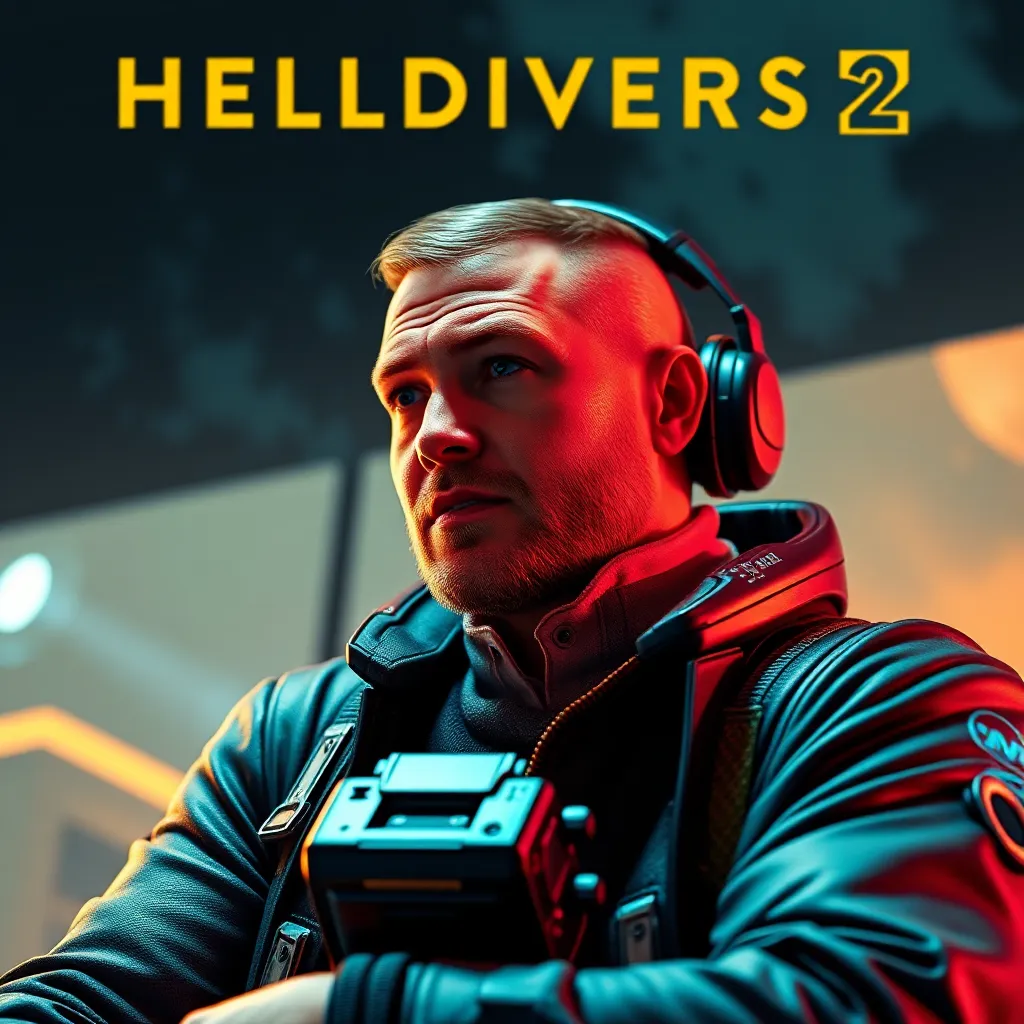 Helldivers 2 CEO Explains Xbox Launch and PlayStation Roots : LevelUpTalk