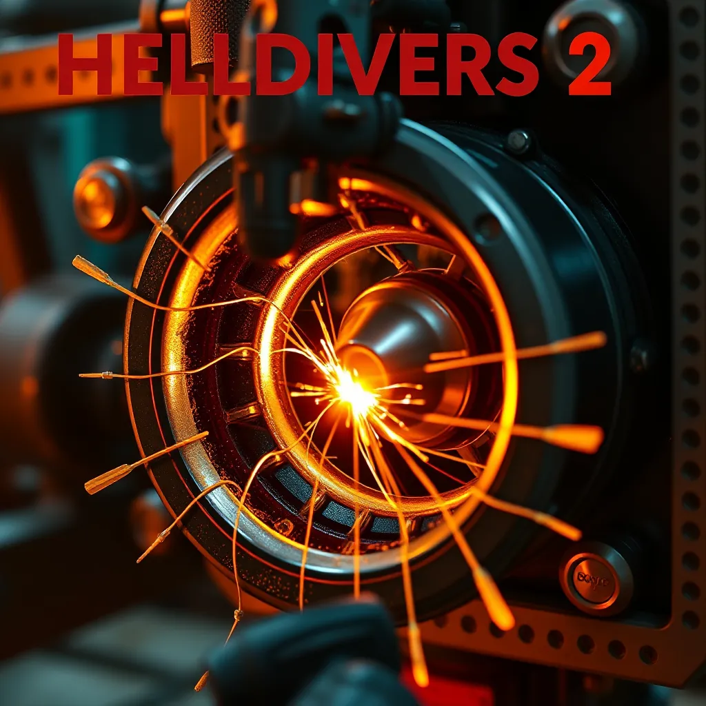 Helldivers 2: Rushed Factory Conversion Exposed : LevelUpTalk