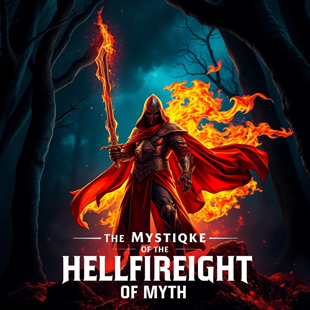 Exploring the Legendary Hellfire Knight of Myth : LevelUpTalk