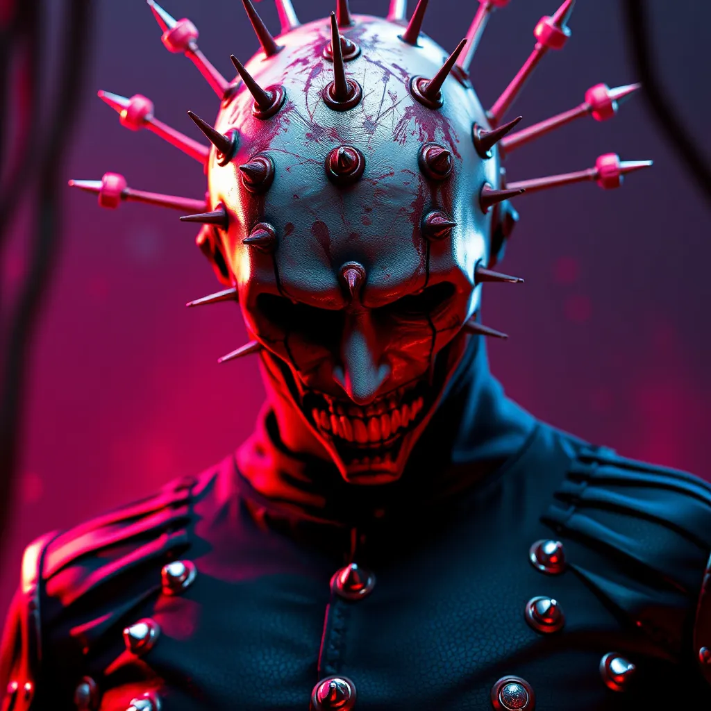Hellraiser's Exceptional Design in Dead by Daylight : LevelUpTalk