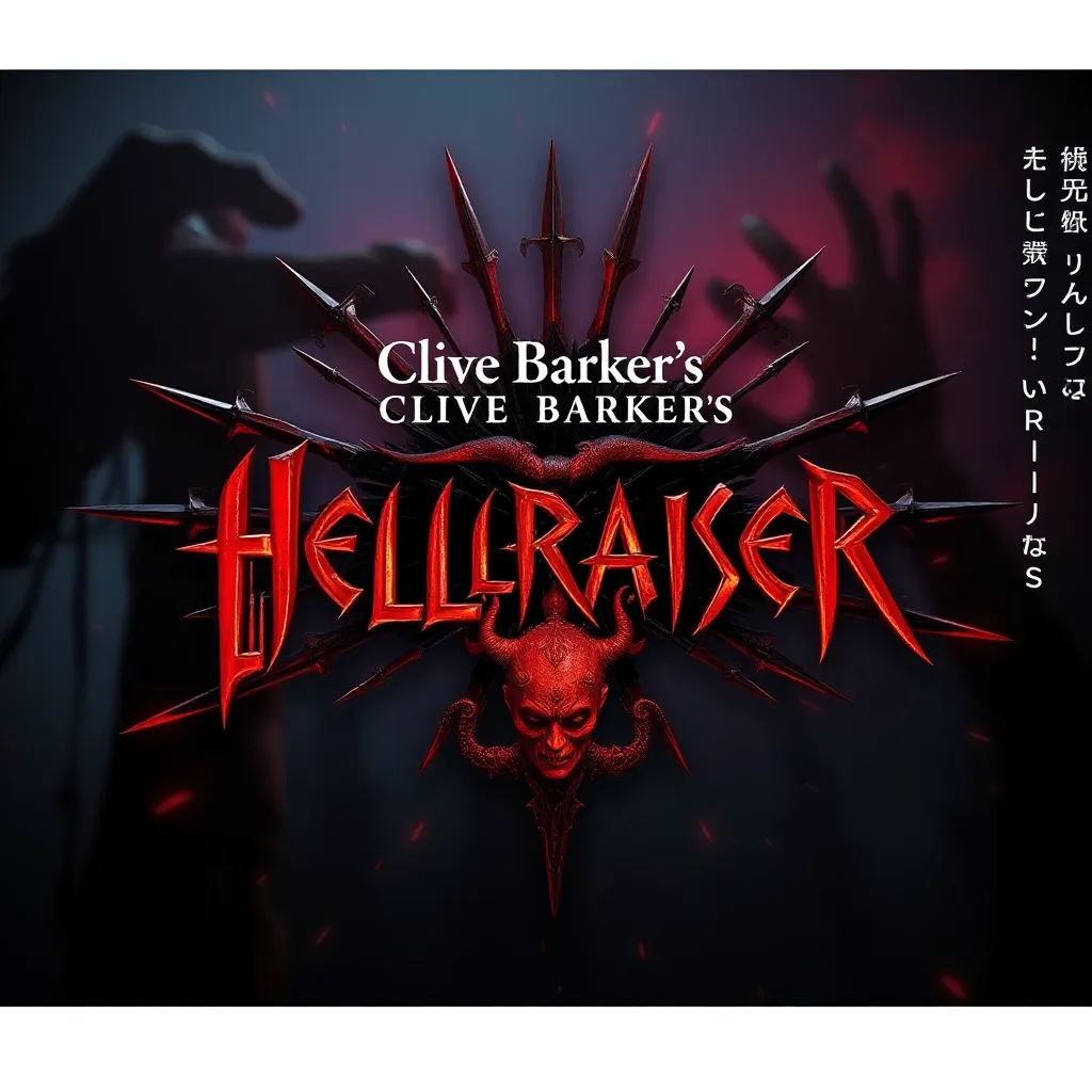 Clive Barker's Hellraiser: Exciting Revival Trailer Released : LevelUpTalk