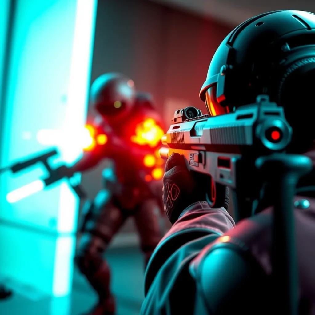 Evaluating the Hellshock Pistol's Effectiveness in Eden-16 : LevelUpTalk