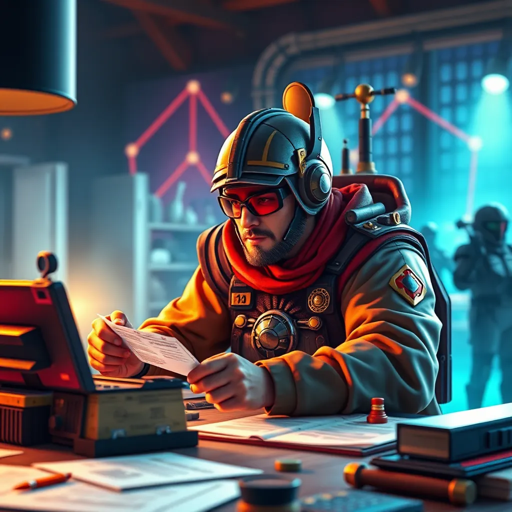 Helm Empire System Now Offers Long-Term Strategy Options : LevelUpTalk