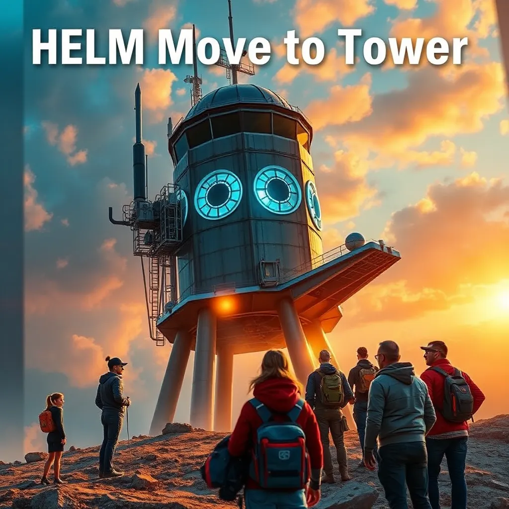When Did They Move the HELM to the Tower? Latest Updates : LevelUpTalk