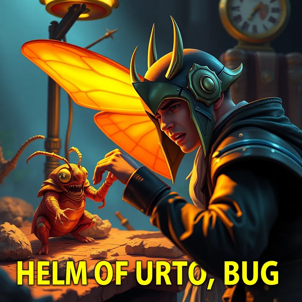Struggling with Helm of Urtkot Bug? Here’s What to Do : LevelUpTalk