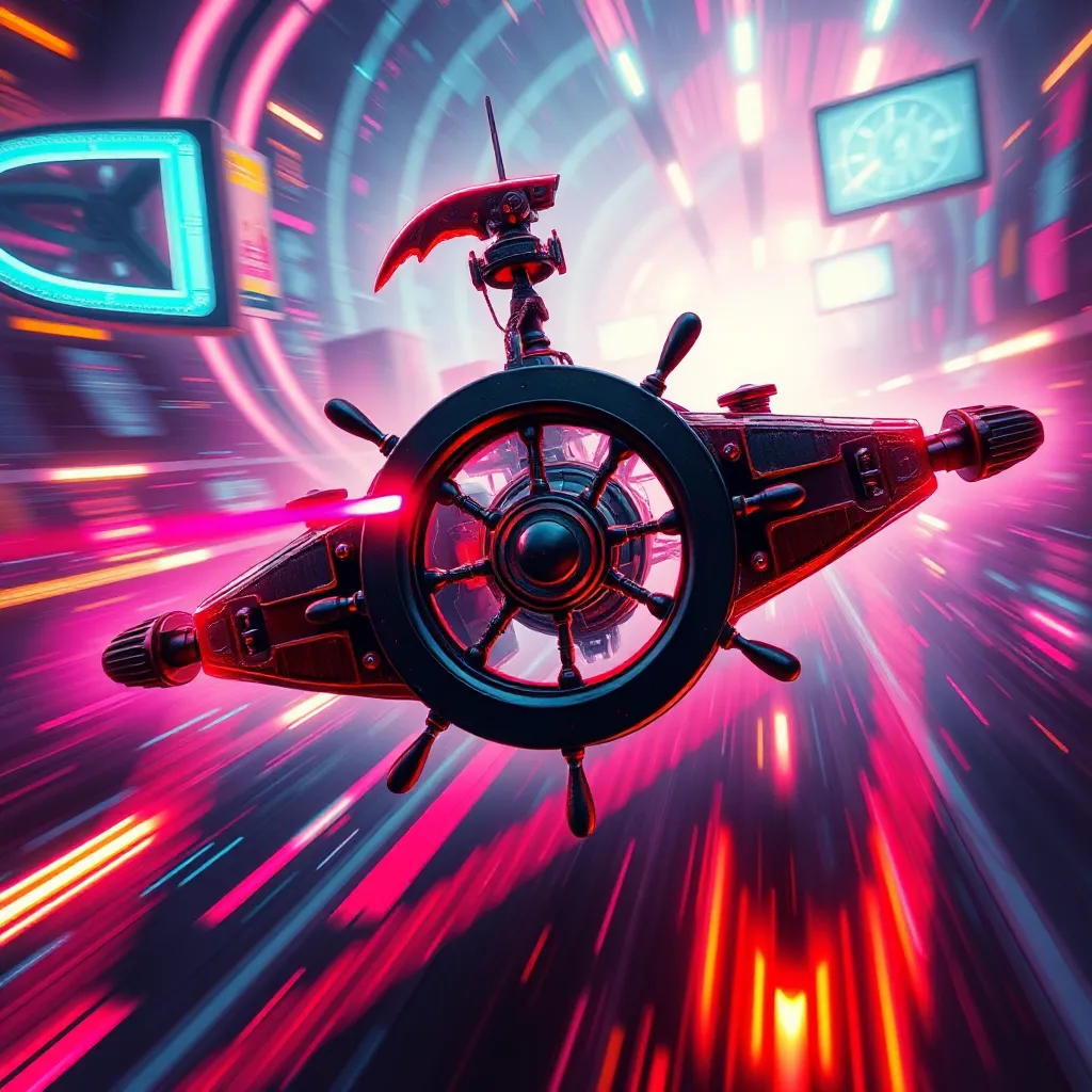 Understanding Helm Ships and Their Mechanics in Gaming : LevelUpTalk