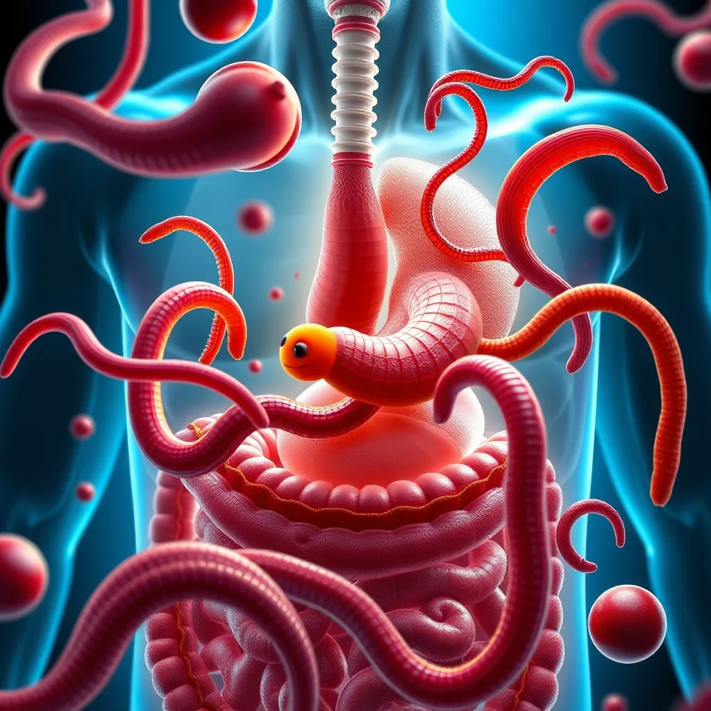 Understanding Helminths: Important Facts You Should Know : LevelUpTalk