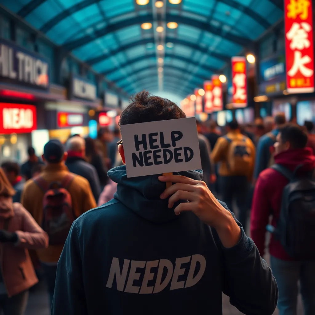 Urgent Call for Help: What You Need to Know Now : LevelUpTalk