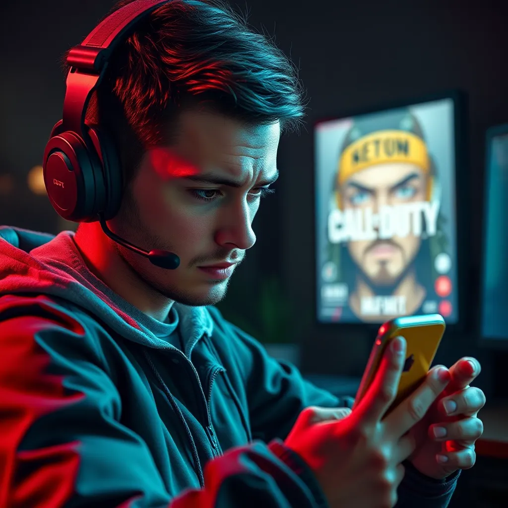 Urgent Request: Help Needed to Recover CODM Account : LevelUpTalk