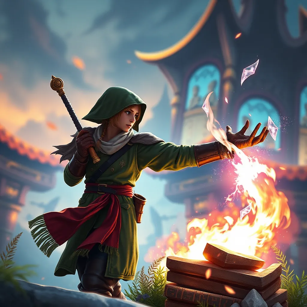 Top RPGs That Let You Use Power to Help NPCs : LevelUpTalk