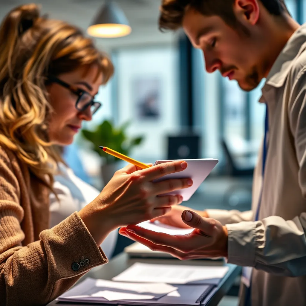 Simple Tips to Easily Get Help Handling Issues : LevelUpTalk