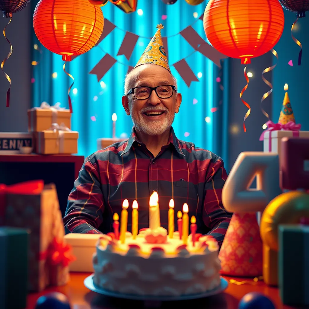 Reflecting on a Game Icon: Henry at 75 Years Old : LevelUpTalk