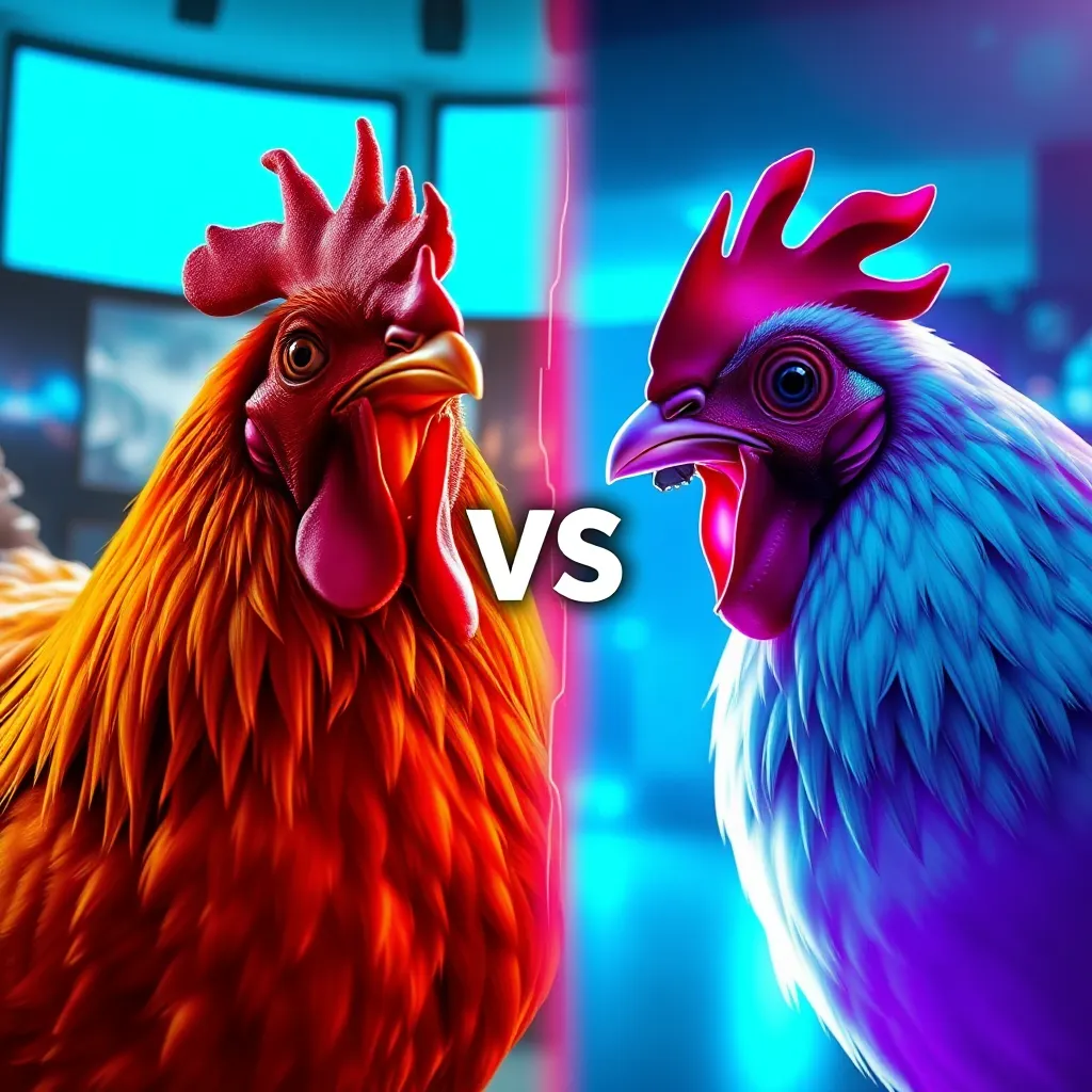 Hens Vs Otz: Which Builds Reign Supreme Online? : LevelUpTalk