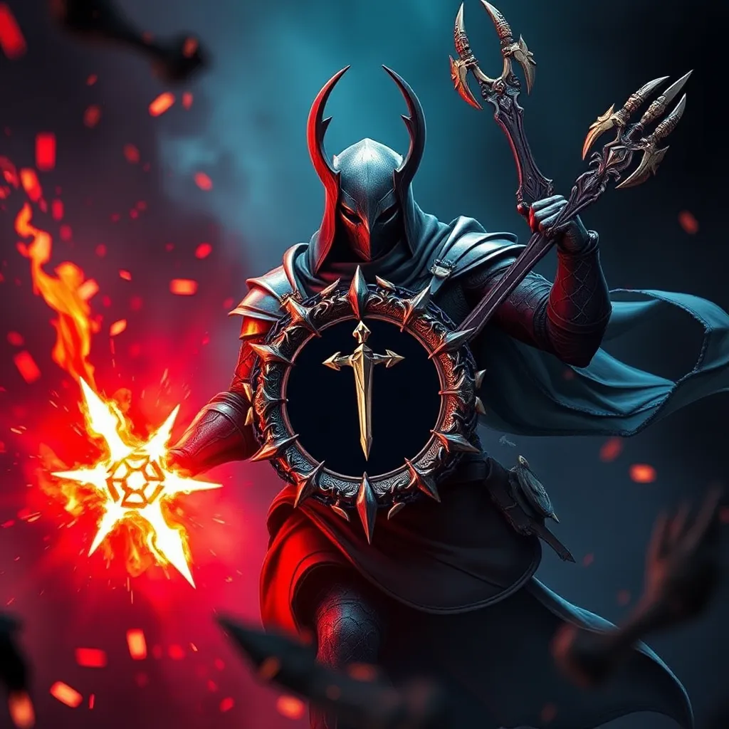 Mastering the Herald of Death Frame: Tips and Classes : LevelUpTalk