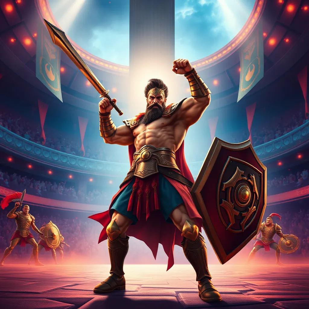 Top Smite 2 Hercules Builds: Strategies for Gladiator Success : LevelUpTalk