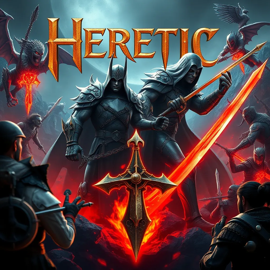 Heretic + Hexen Launches Today for $14.99 : LevelUpTalk