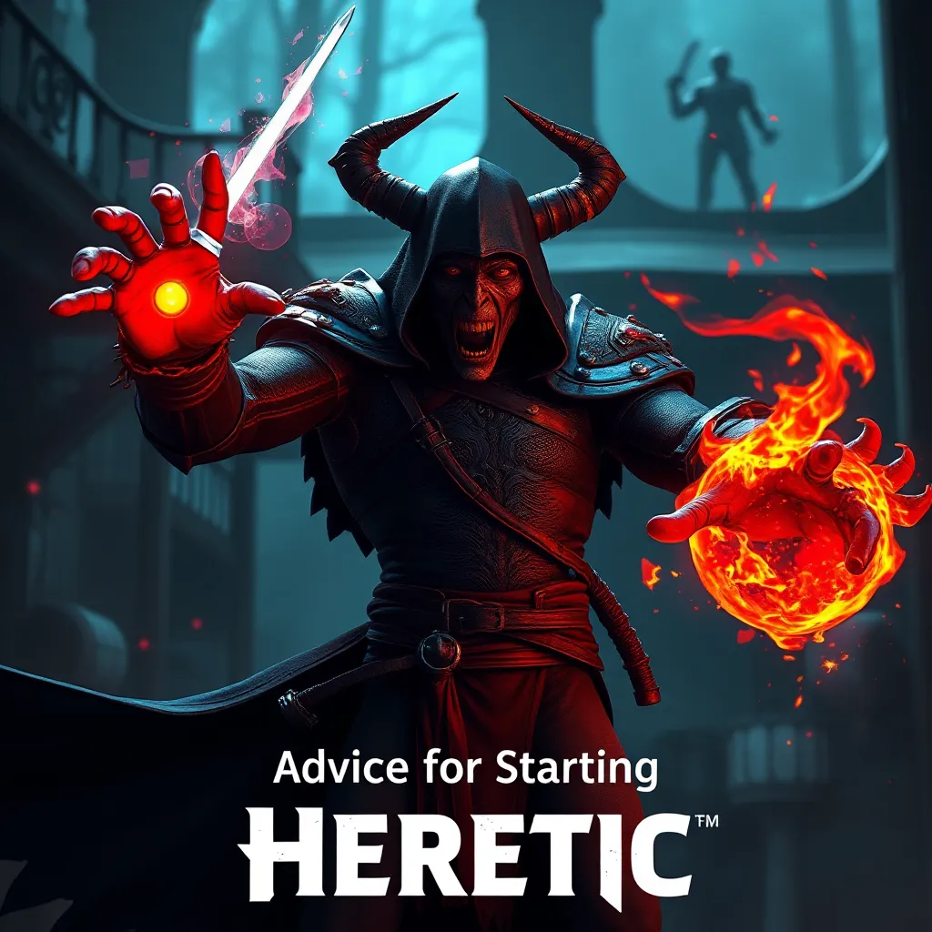 Advice for Starting Heretic: Essential Tips and Tricks : LevelUpTalk