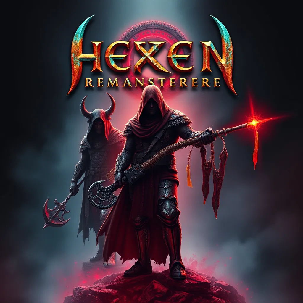 Wicked Remaster for Heretic and Hexen Is Finally Here! : LevelUpTalk