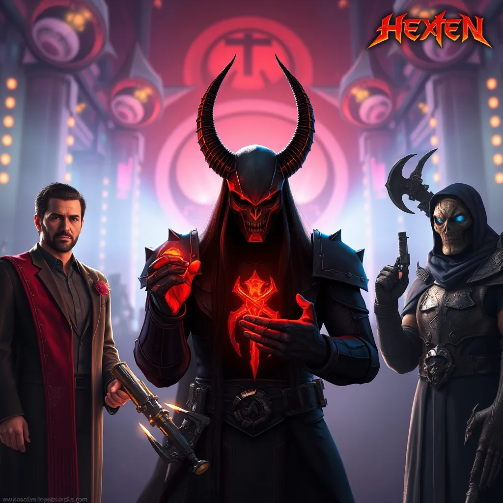 Noclip Talks to id Software & Nightdive About Heretic : LevelUpTalk