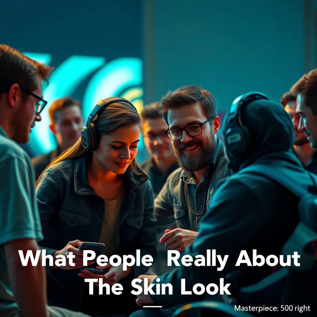 What People Really Think About the Hermes Skin Look : LevelUpTalk
