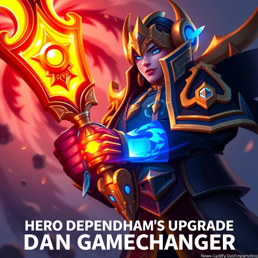 Hero Dependent on Aghanim's Upgrade: Game Changer : LevelUpTalk