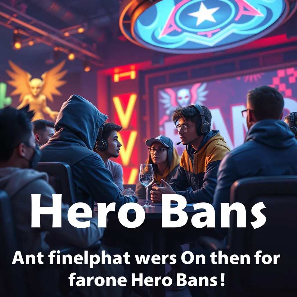 Anticipation Builds for Upcoming Hero Bans! : LevelUpTalk