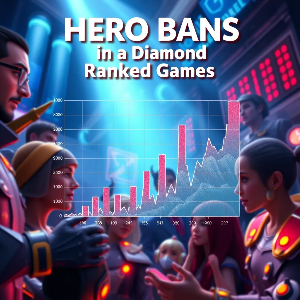Hero Bans Insight from Diamond Ranked Players Analysis : LevelUpTalk