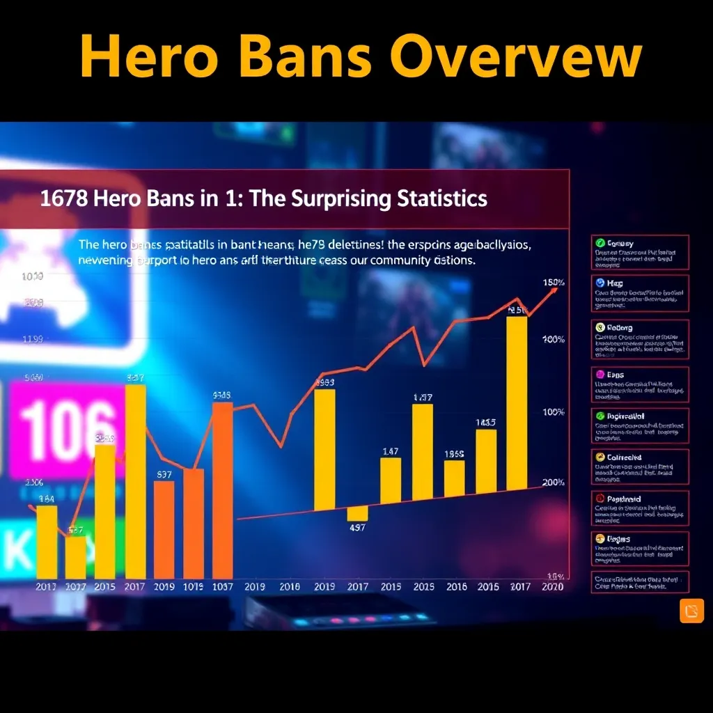 1678 Hero Bans in Stage 1: The Surprising Statistics : LevelUpTalk